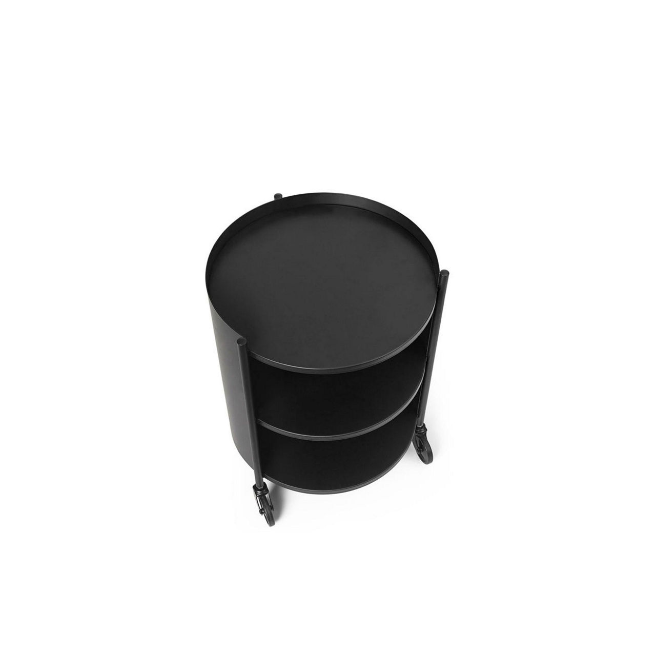 Eve Storage 3 Drawer Black