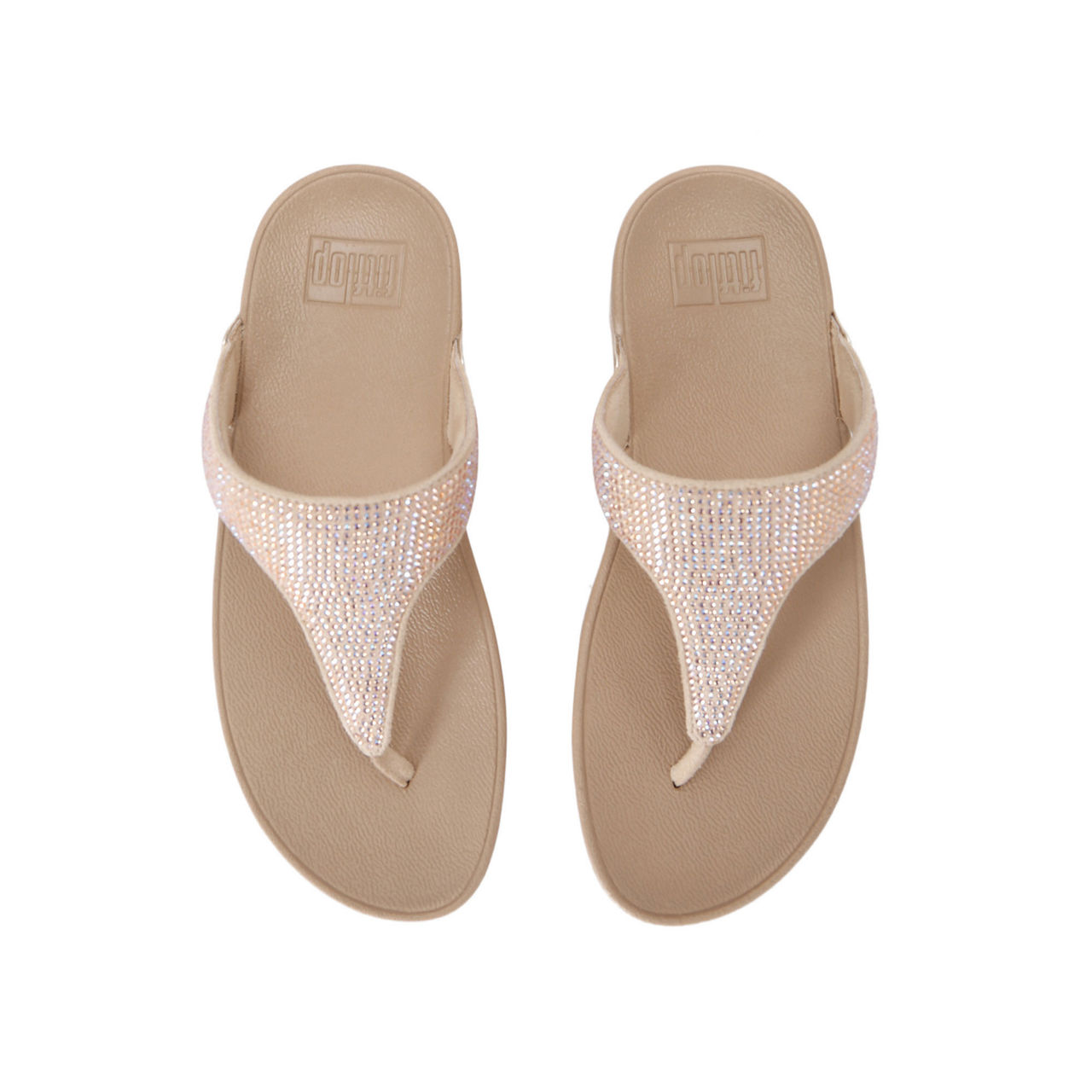 FITFLOP Lulu Toe-Post Sandals