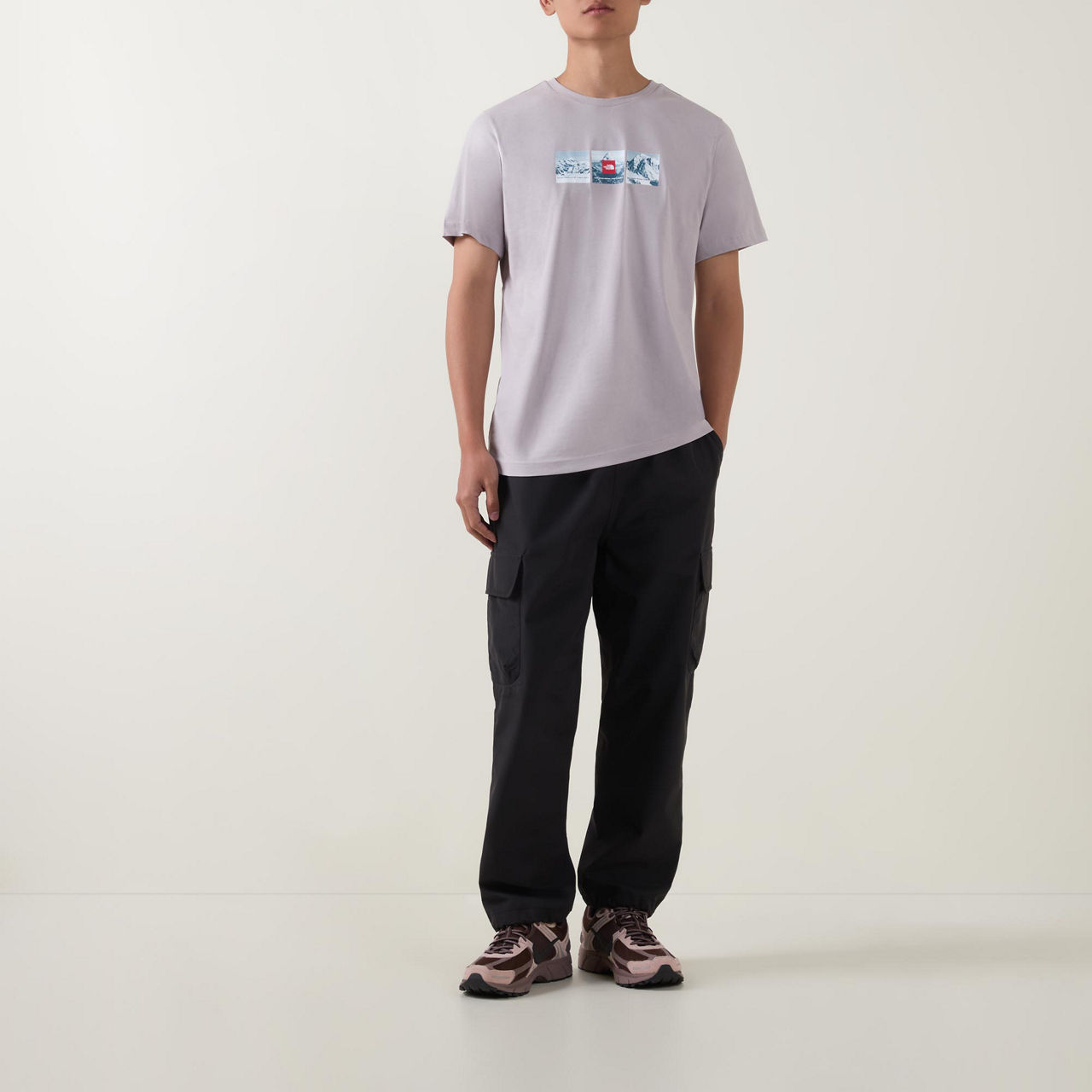 THE NORTH FACE Expedition System T-Shirt