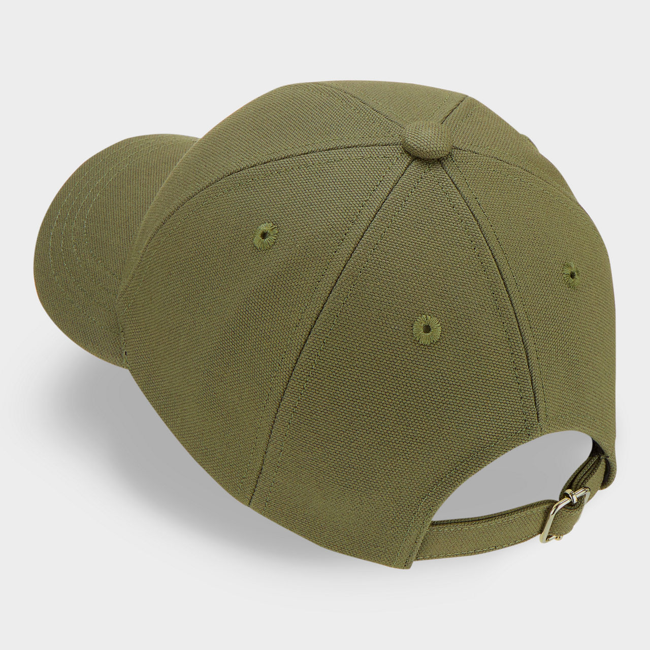 A.P.C. Charlie Logo Baseball Cap