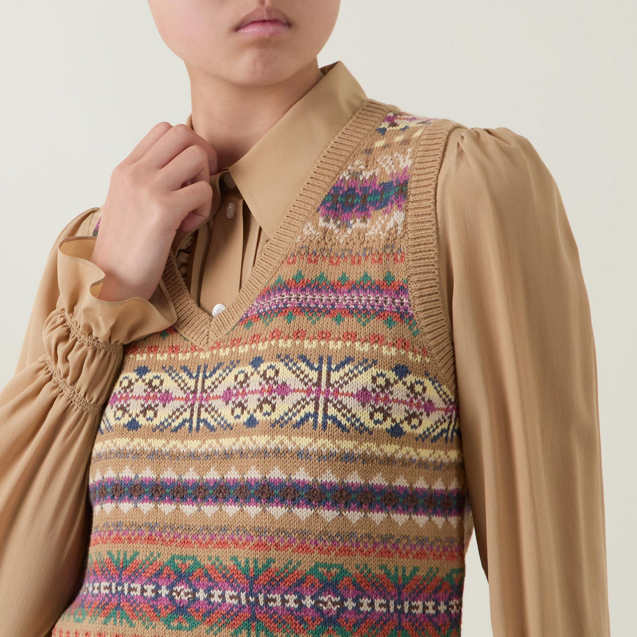 Lowane Two-Piece Top