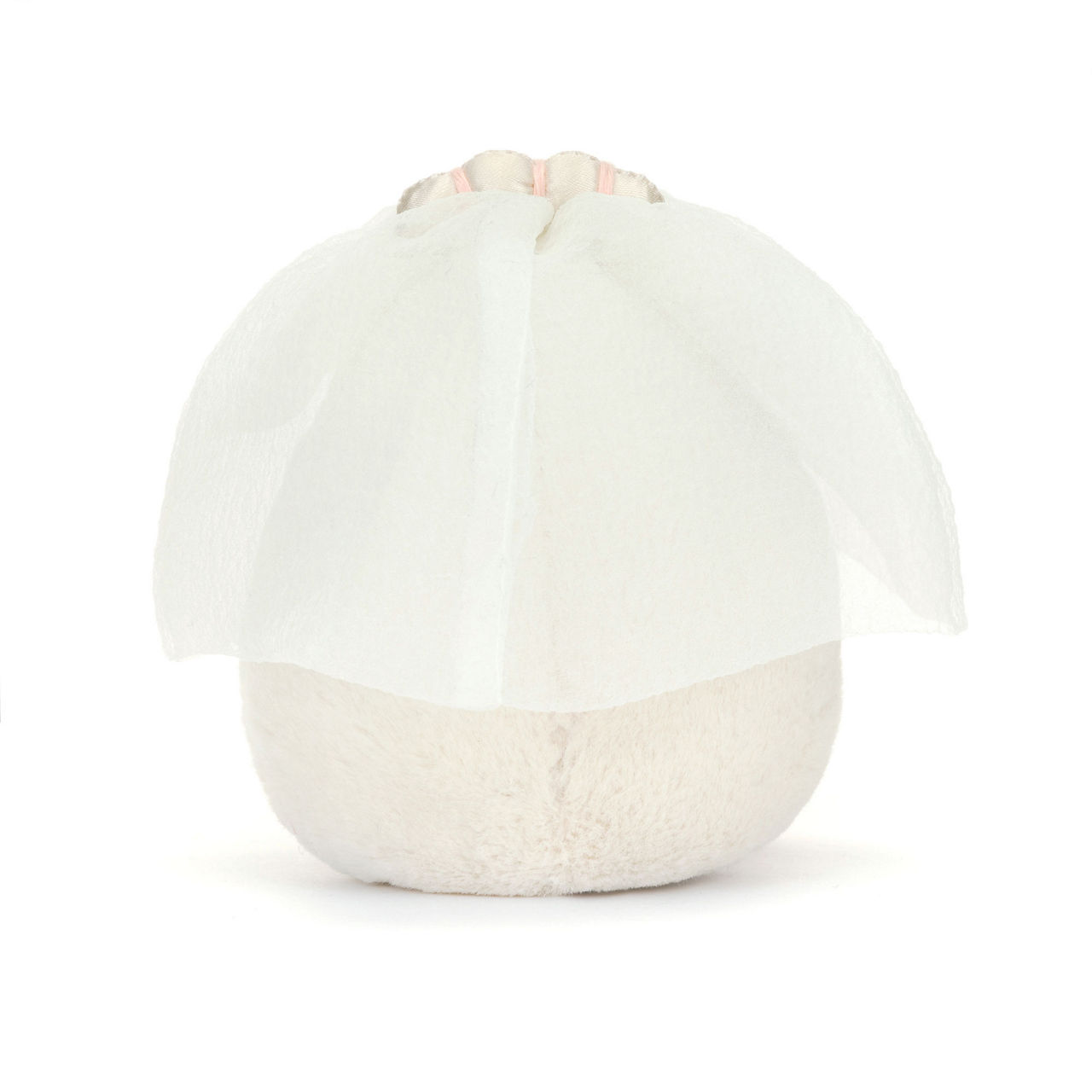JELLYCAT Amuseables Boiled Egg Bride 14cm