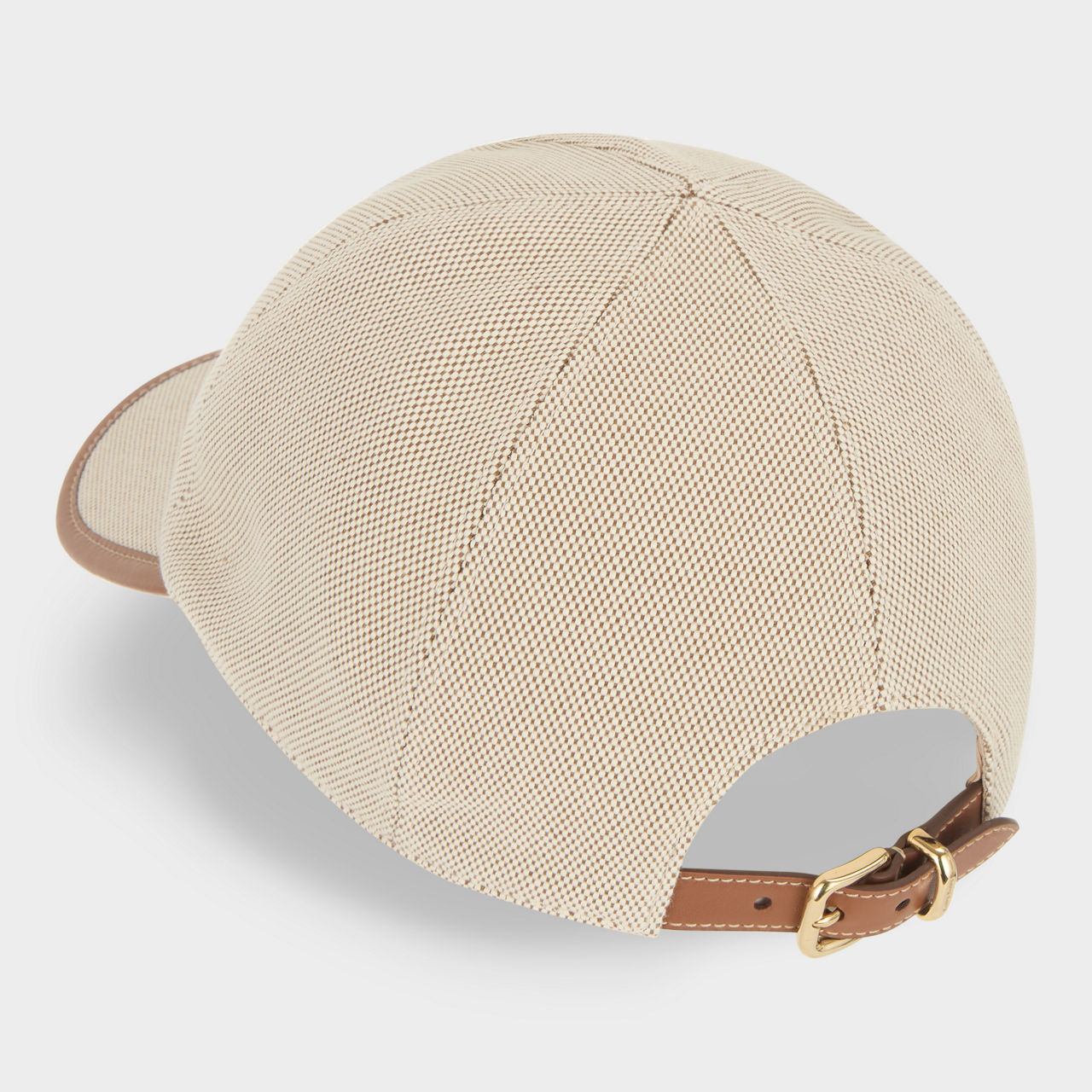 MIU MIU Cappelli Logo Cap