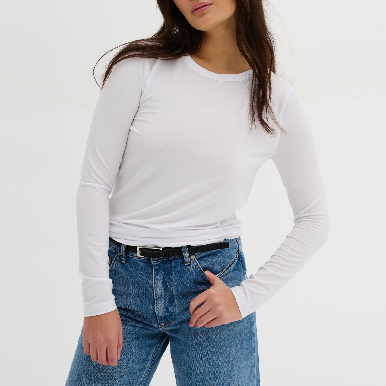 MY ESSENTIAL WARDROBE 18 Regular Fit Top