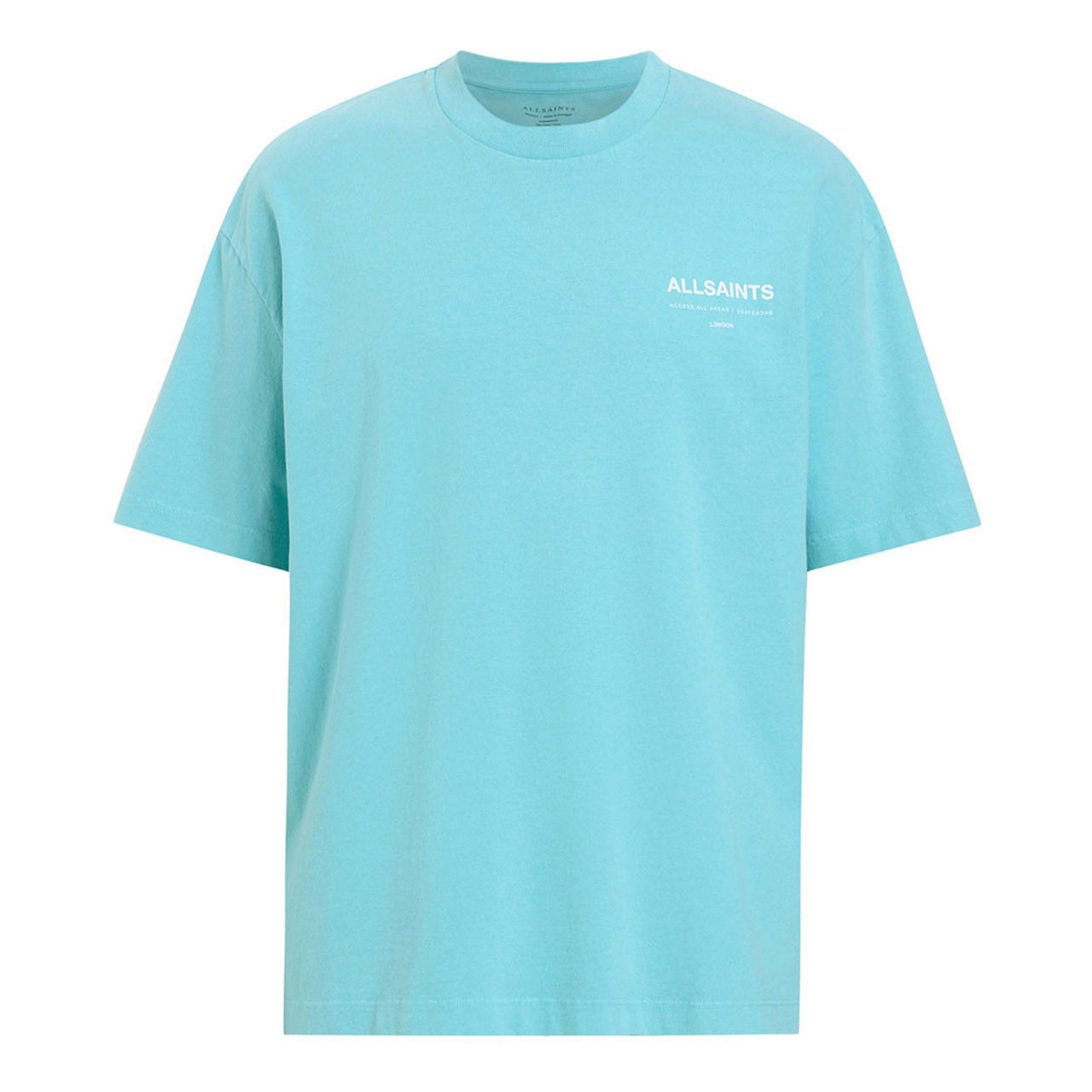 ALLSAINTS Access Logo Oversized T-Shirt