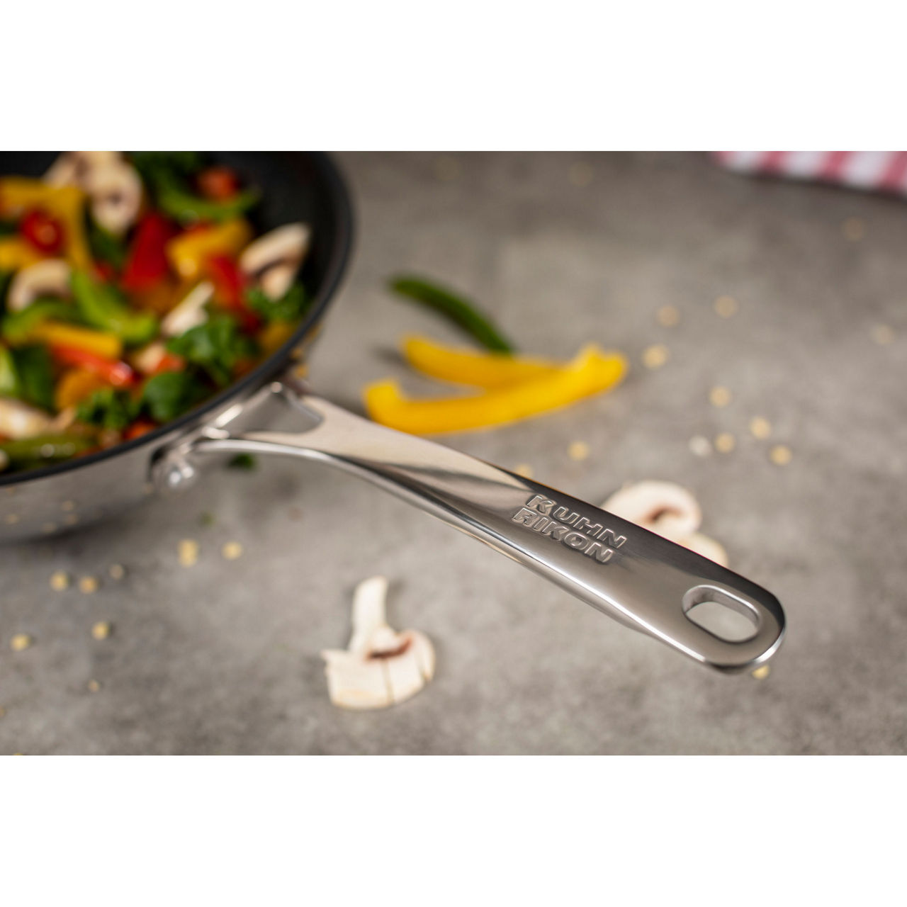 KUHN RIKON Allround Non-Stick Wok 28cm