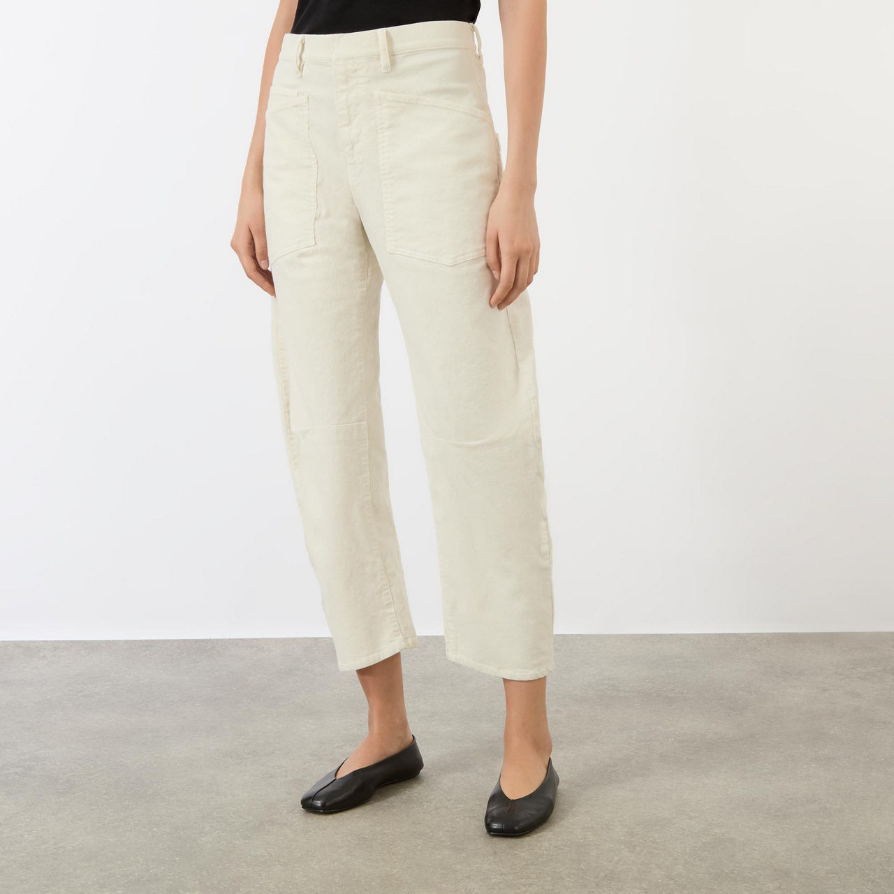 NILI LOTAN Shon Cargo Trousers