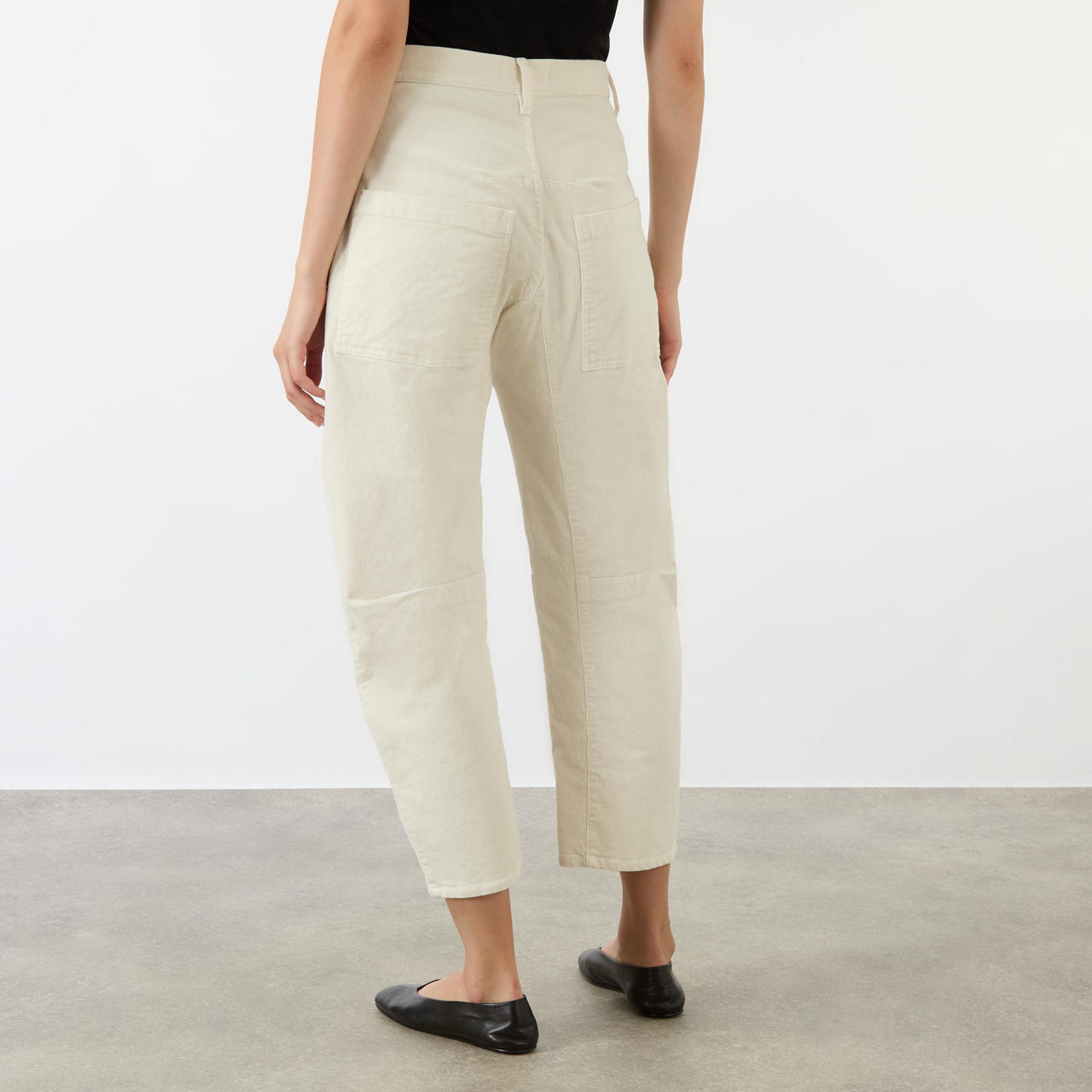 NILI LOTAN Shon Cargo Trousers