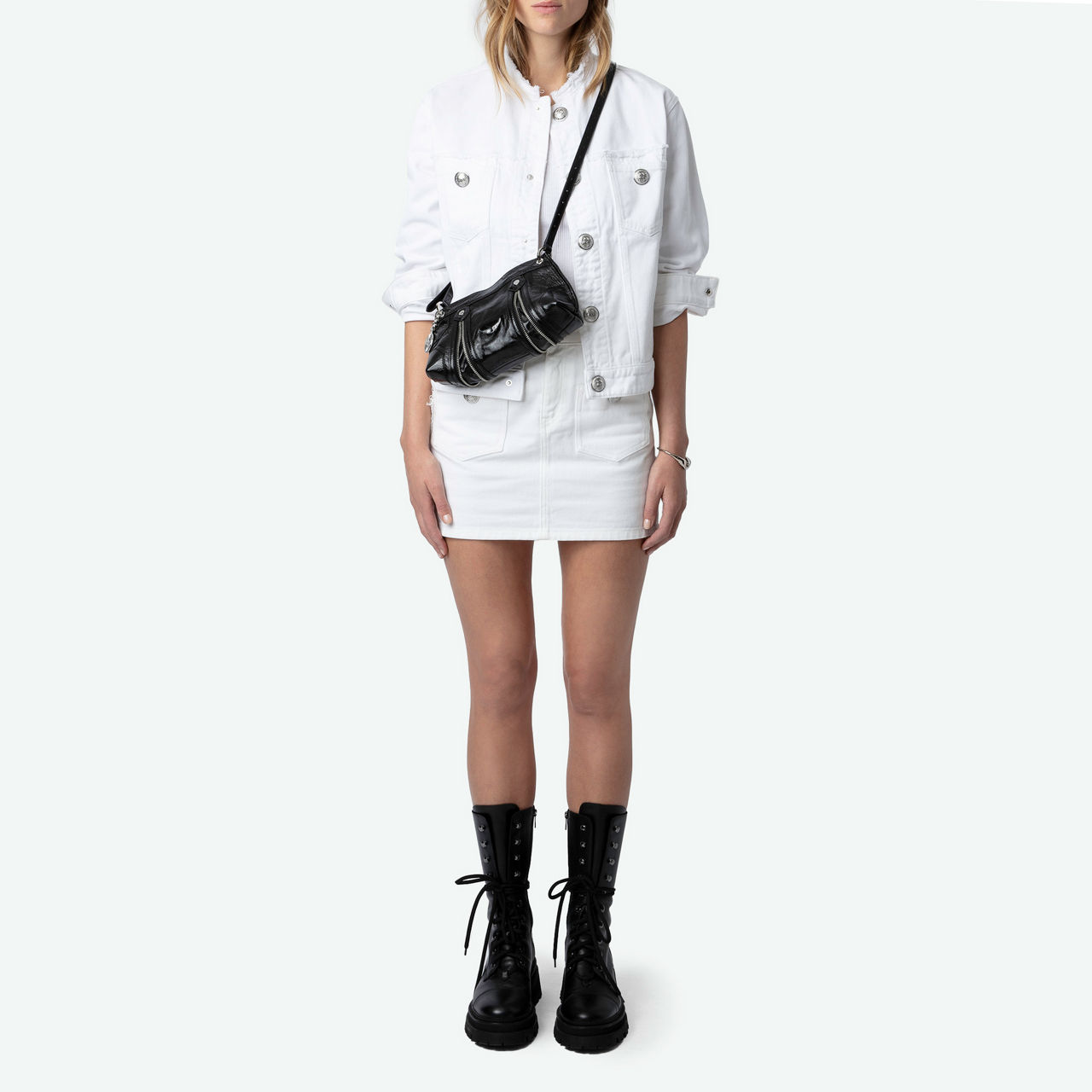 ZADIG&VOLTAIRE Sunny Mood Crossbody Bag