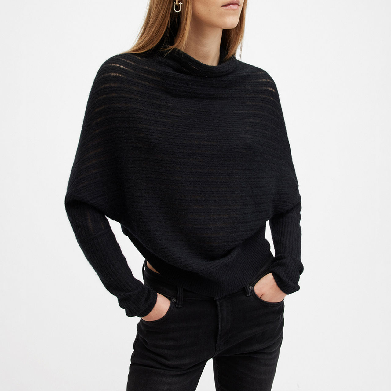 Ridley Ladder Sweater