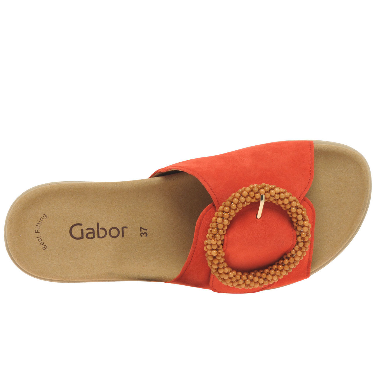 Everly Flat Sandals