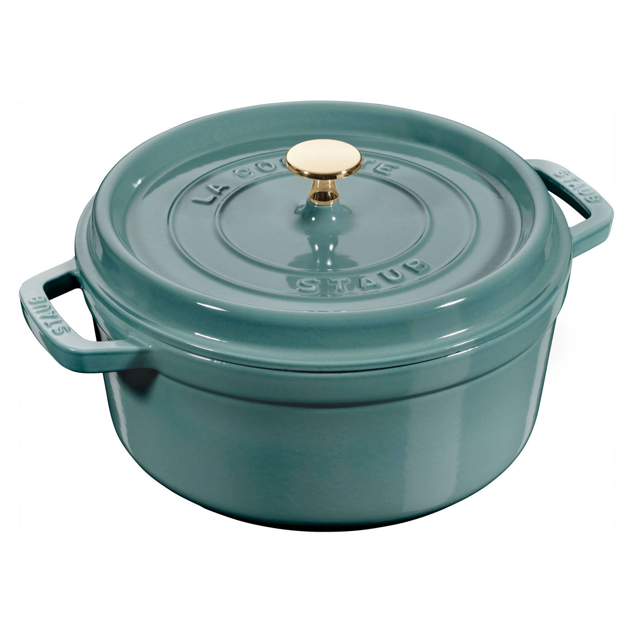STAUB Eucalyptus Cocotte 20cm