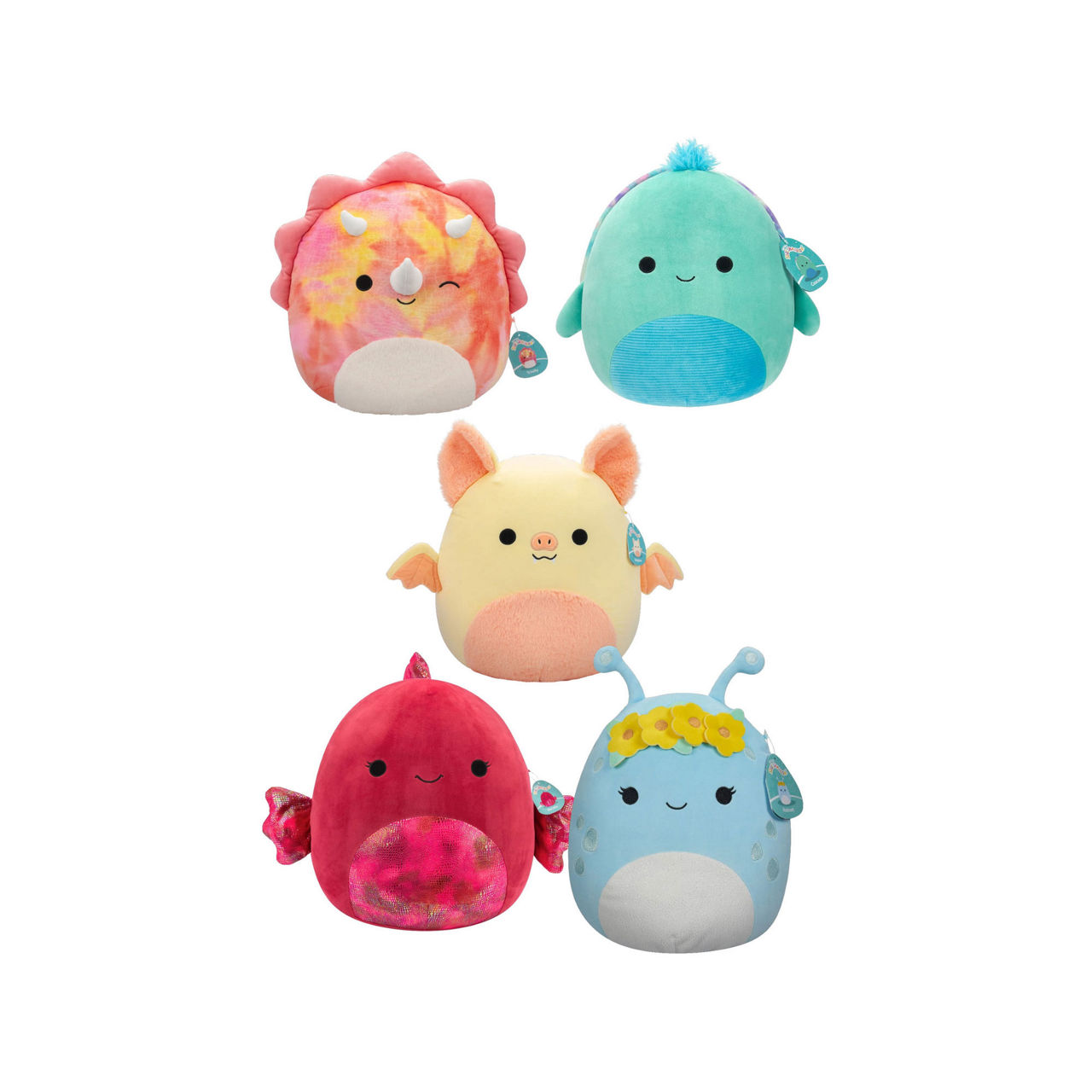 Squishmallows Surprise Plush Toy 40cm