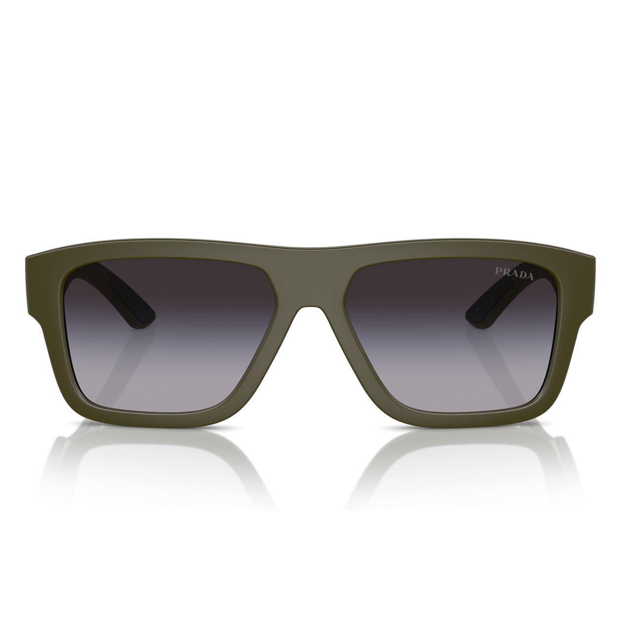 PRADA LINEA ROSSA Square Sunglasses PS 04ZS