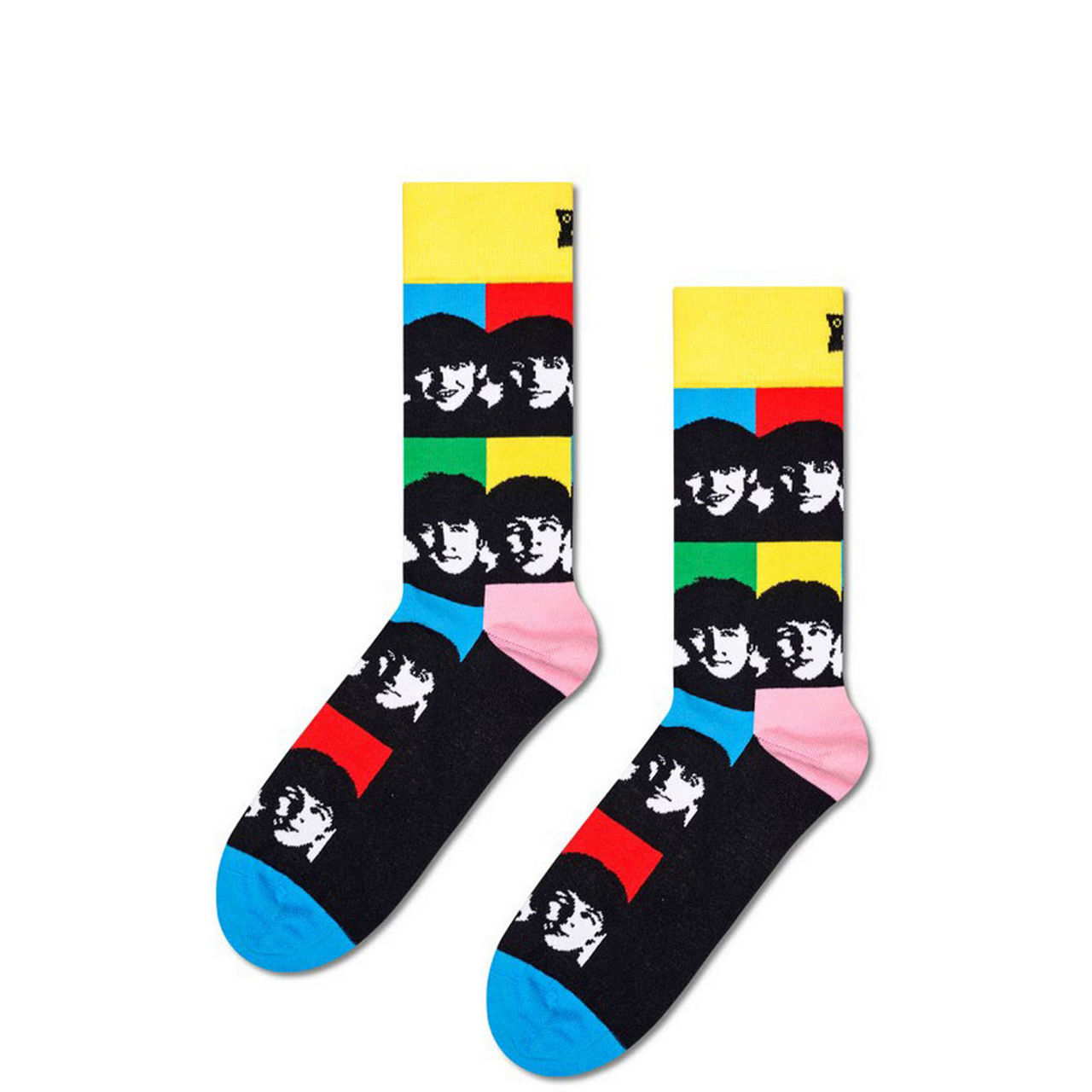 HAPPY SOCKS Beatles All Together Now Socks