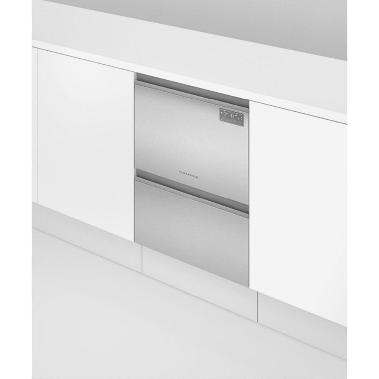 FISHER & PAYKEL Double DishDrawer