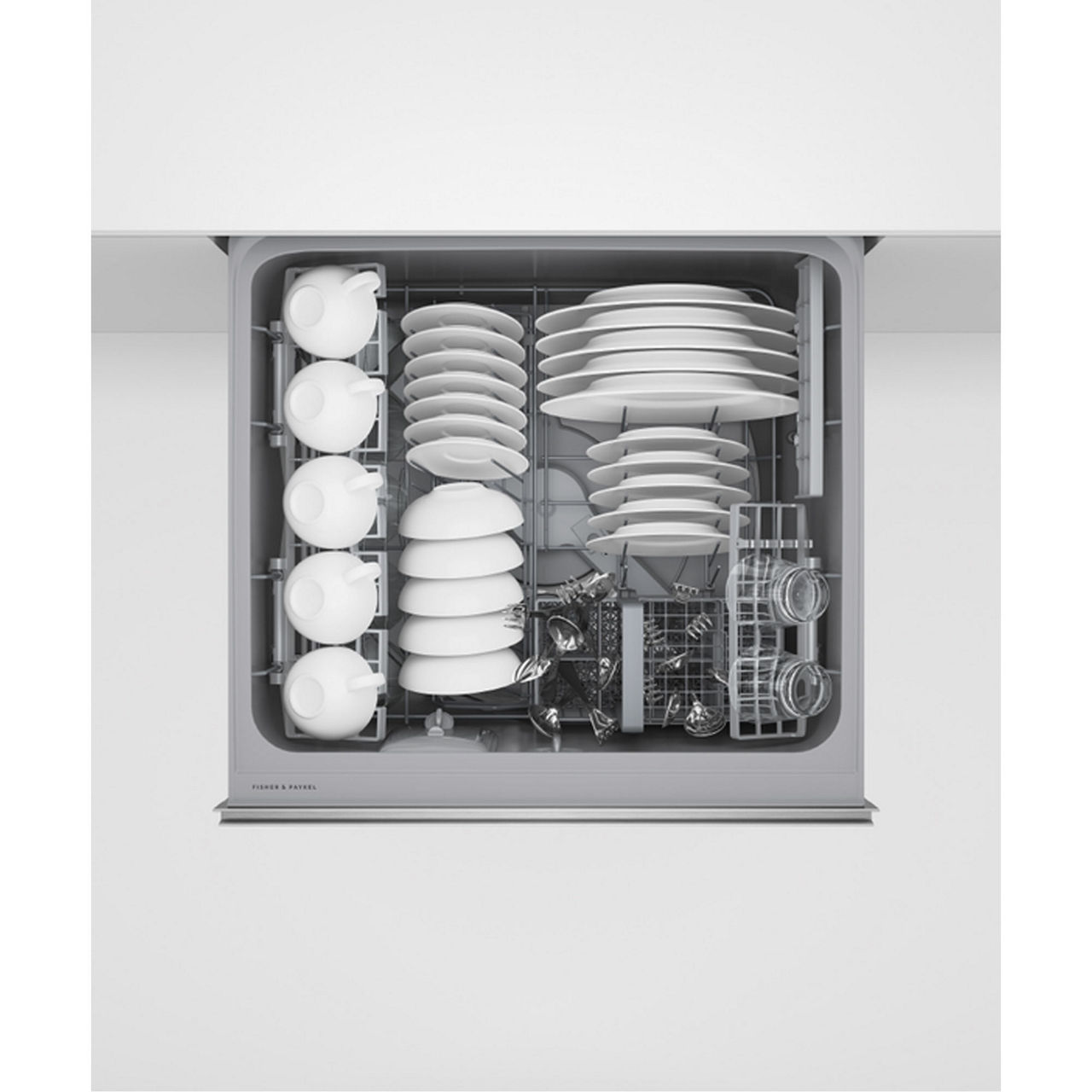 FISHER & PAYKEL Double DishDrawer