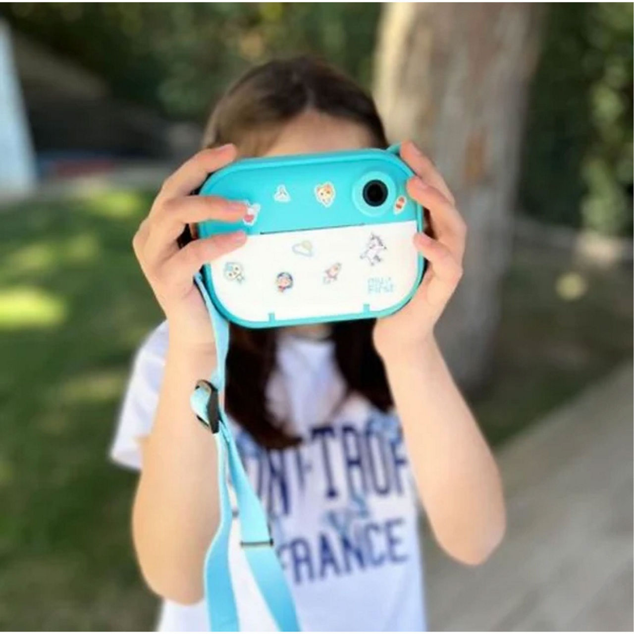 MY FIRST Camera Insta 2 Blue