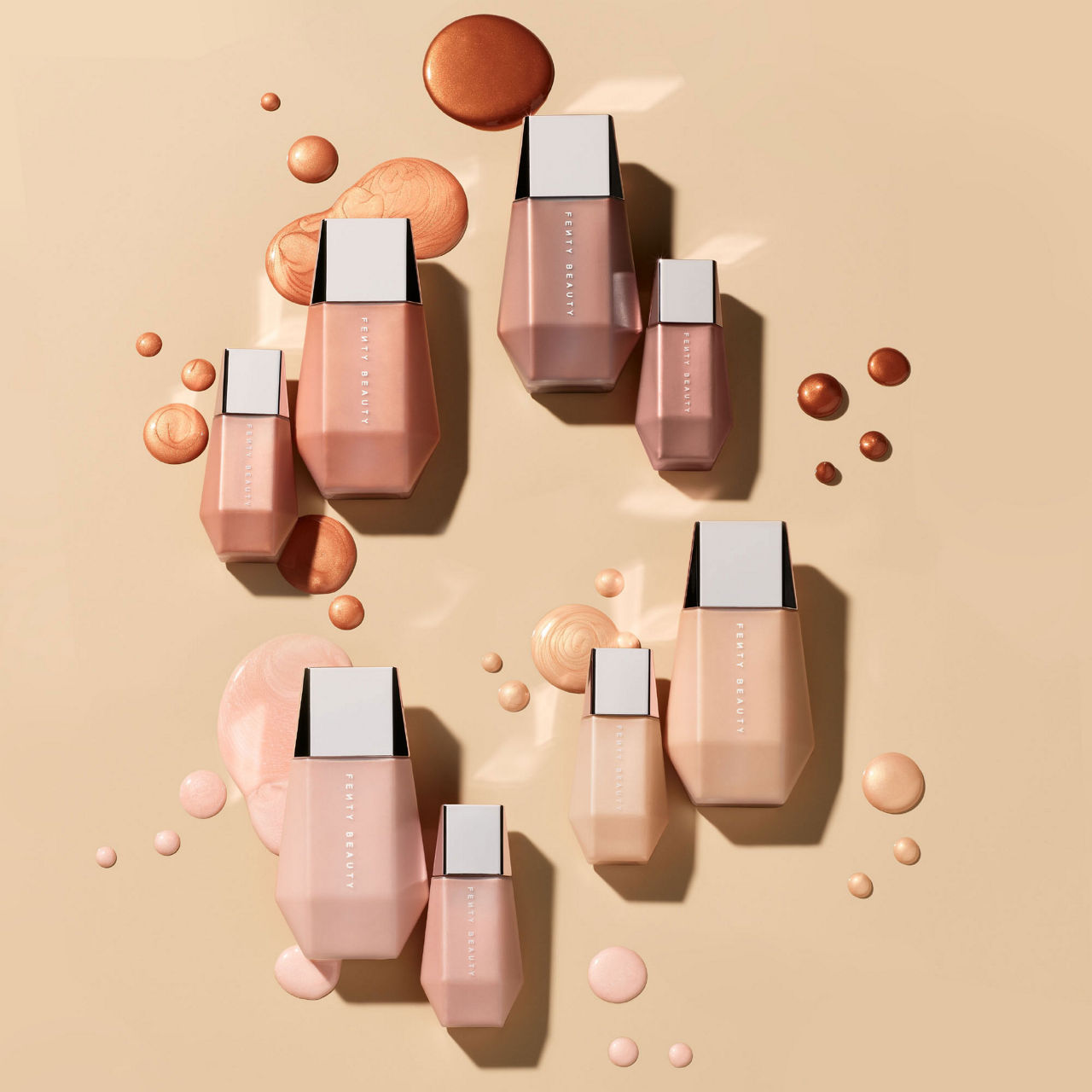 FENTY Mini Eaze Drop'Lit All-Over Glow Enhancer