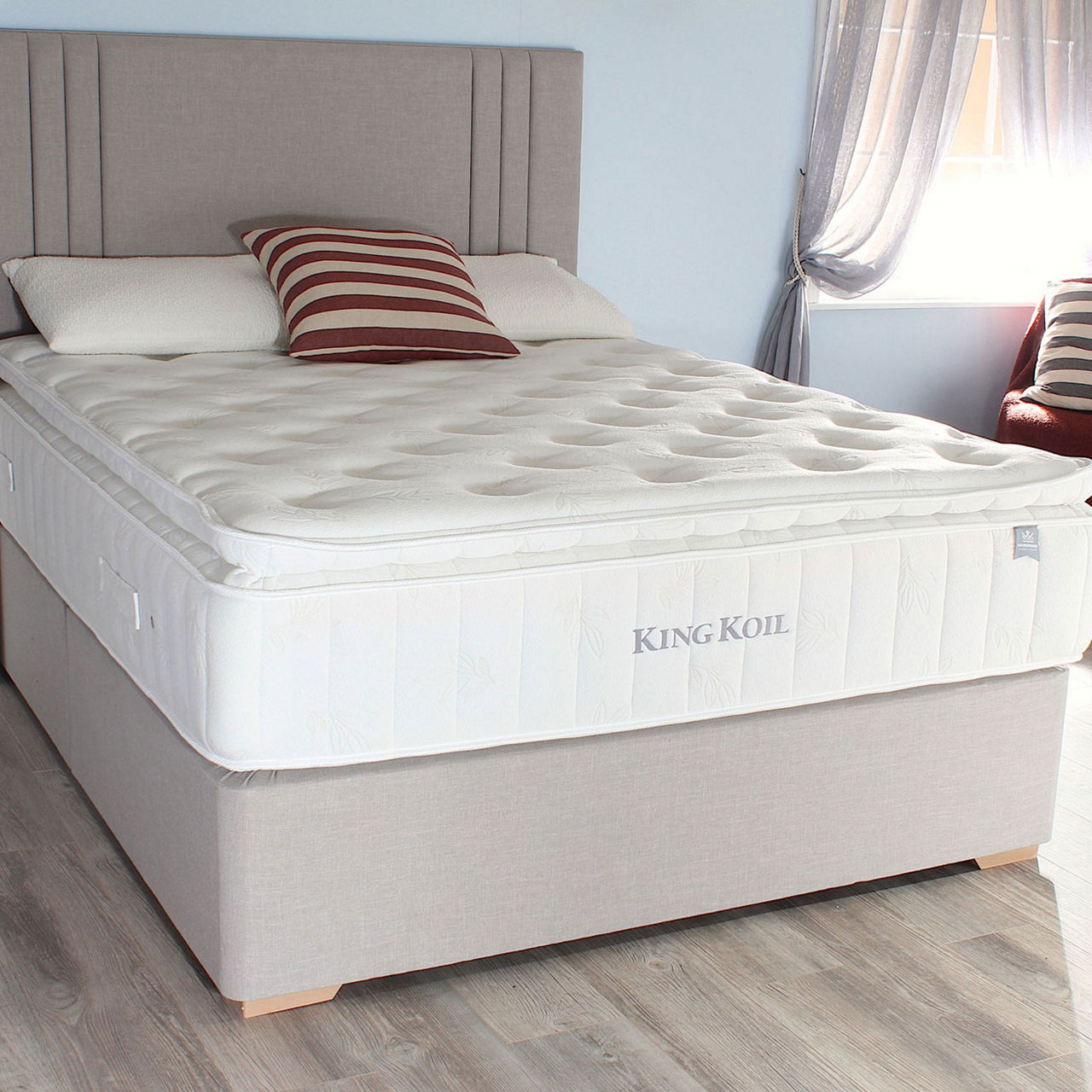 Arnotts beds king koil store