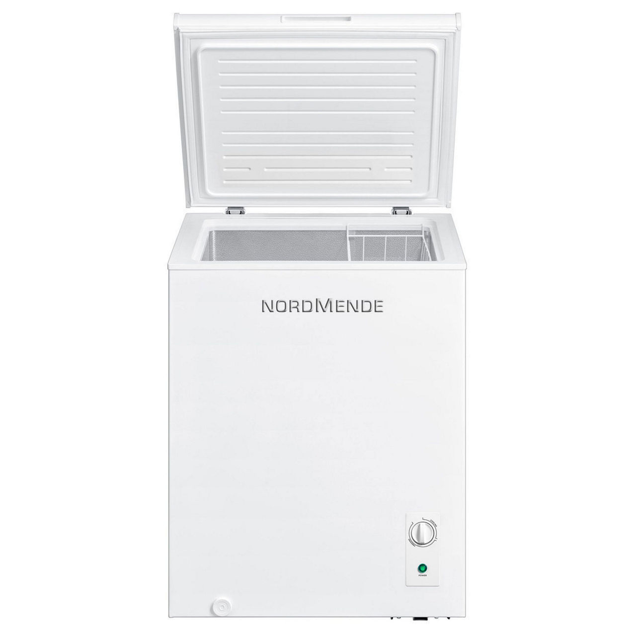 99l Freestanding Chest Freezer White
