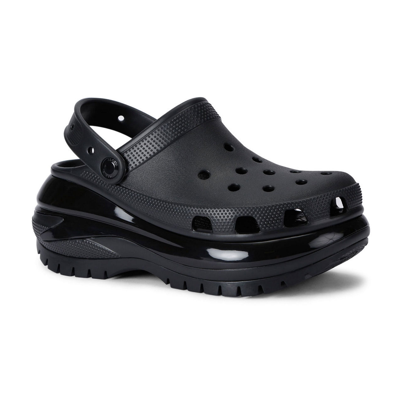 CROCS Classic Mega Crush Clogs