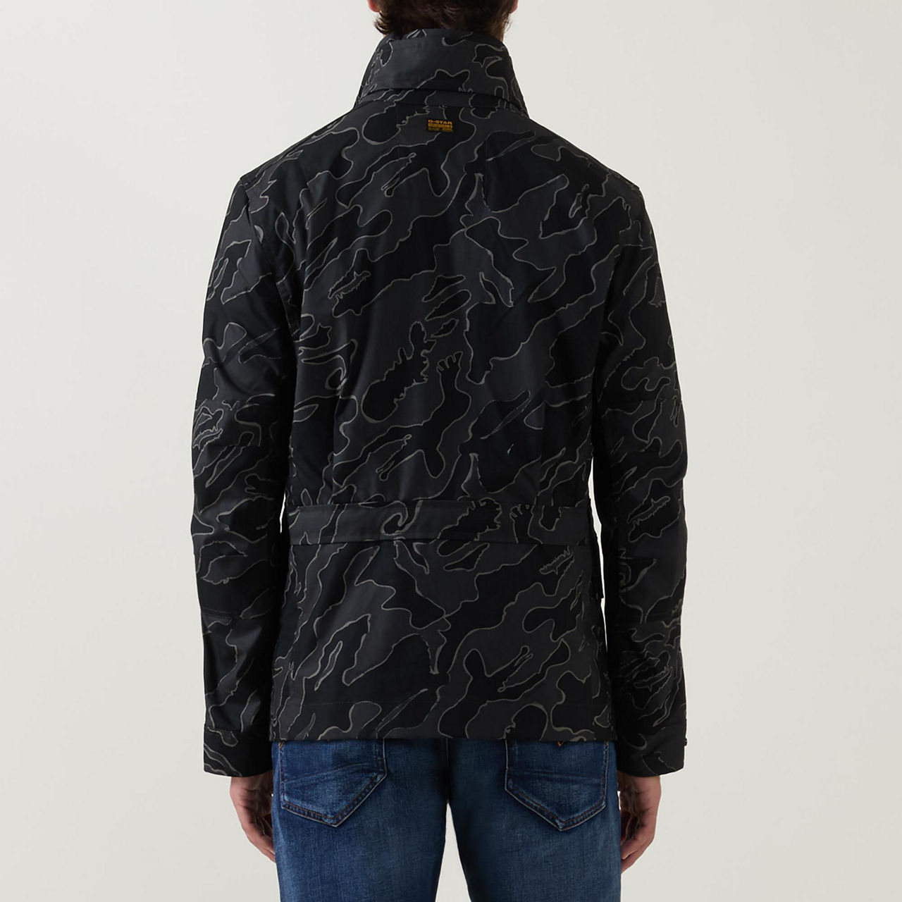 Rovic Camouflage Jacket