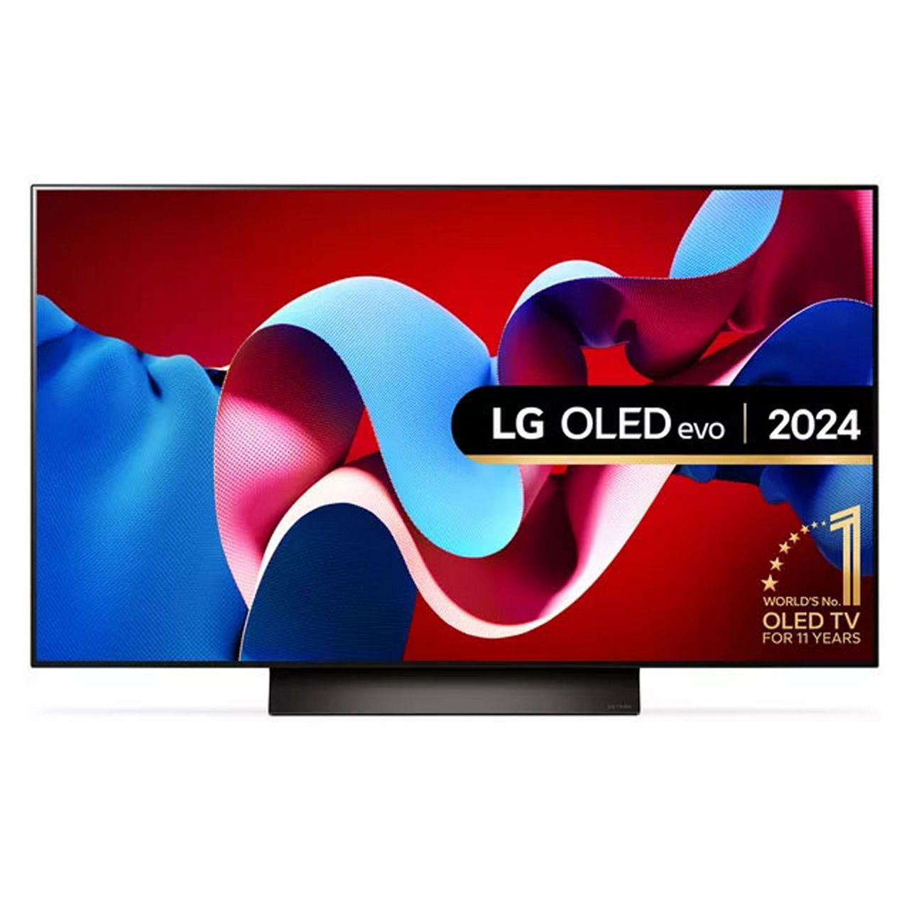 LG 48 Inch C4 4K OLED Smart TV