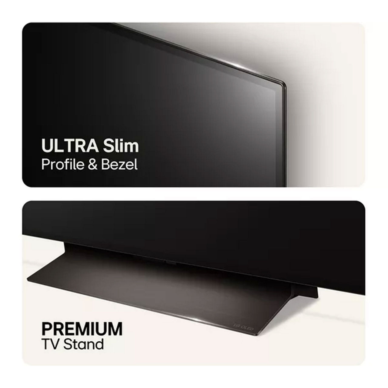 LG 48 Inch C4 4K OLED Smart TV