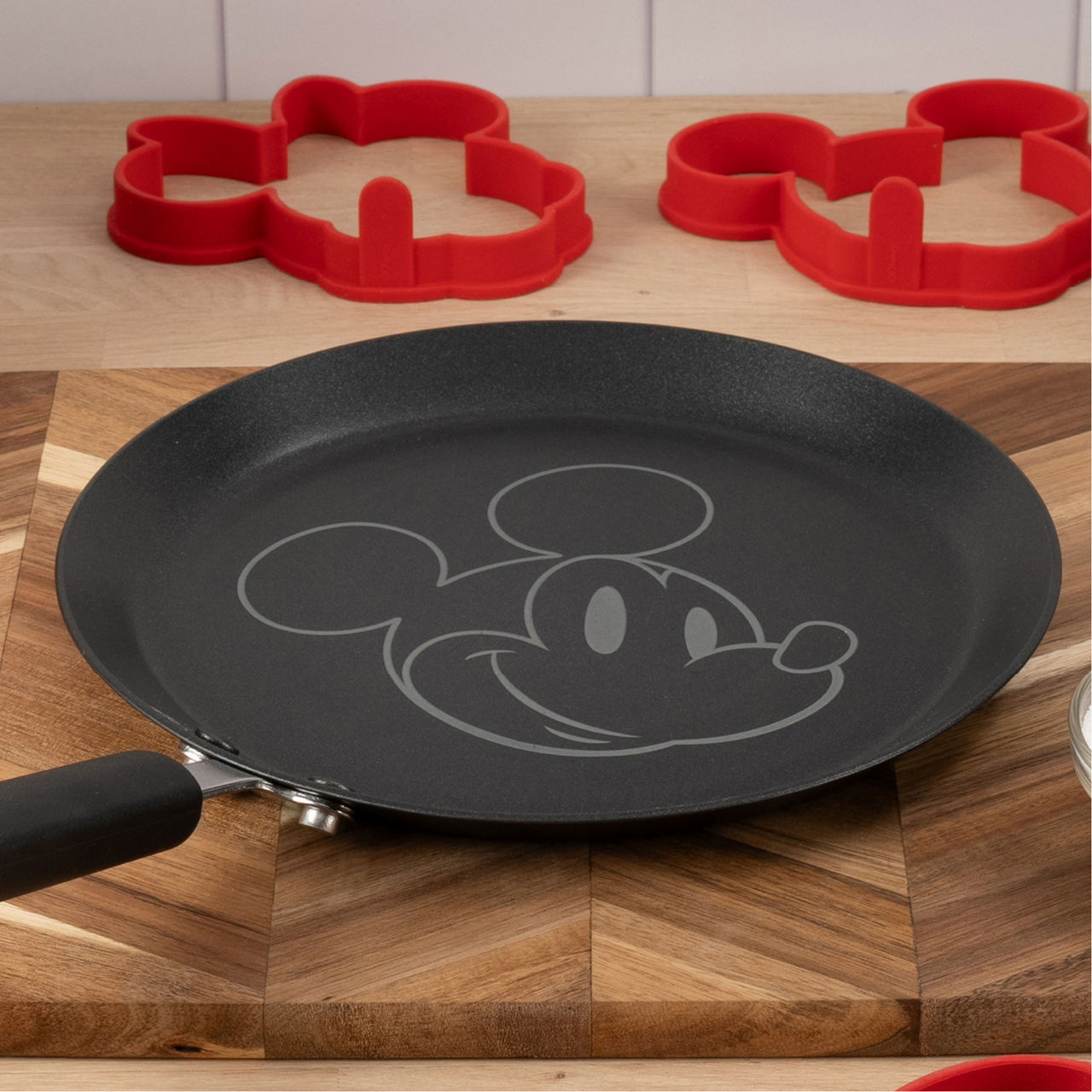 PRESTIGE Disney Mickey Mouse Pancake Pan