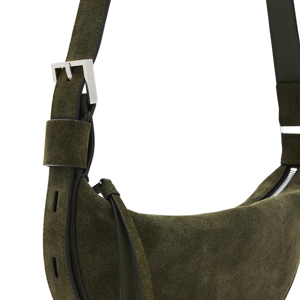 Half Moon Crossbody Bag