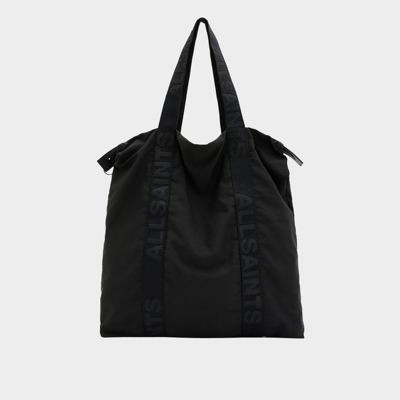 ALLSAINTS Afan Logo Tote Bag
