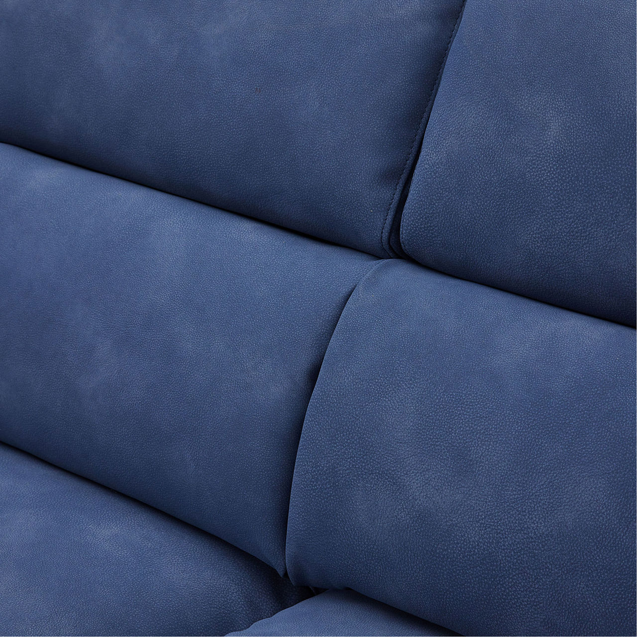 Montero 3-Seater Sofa Navy