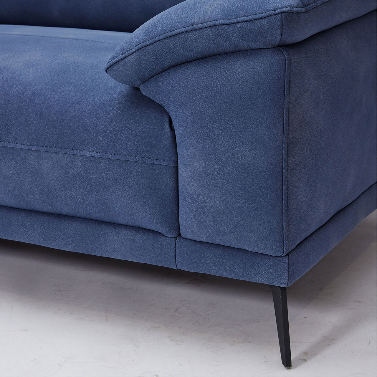 Montero 3-Seater Sofa Navy