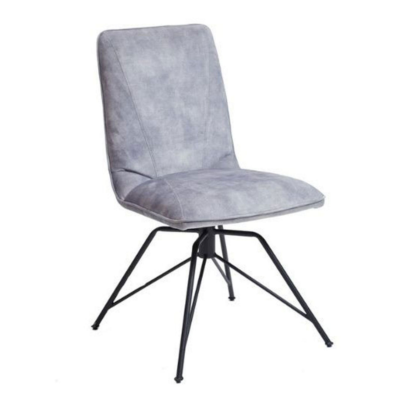 Carter Dining Chair Grey