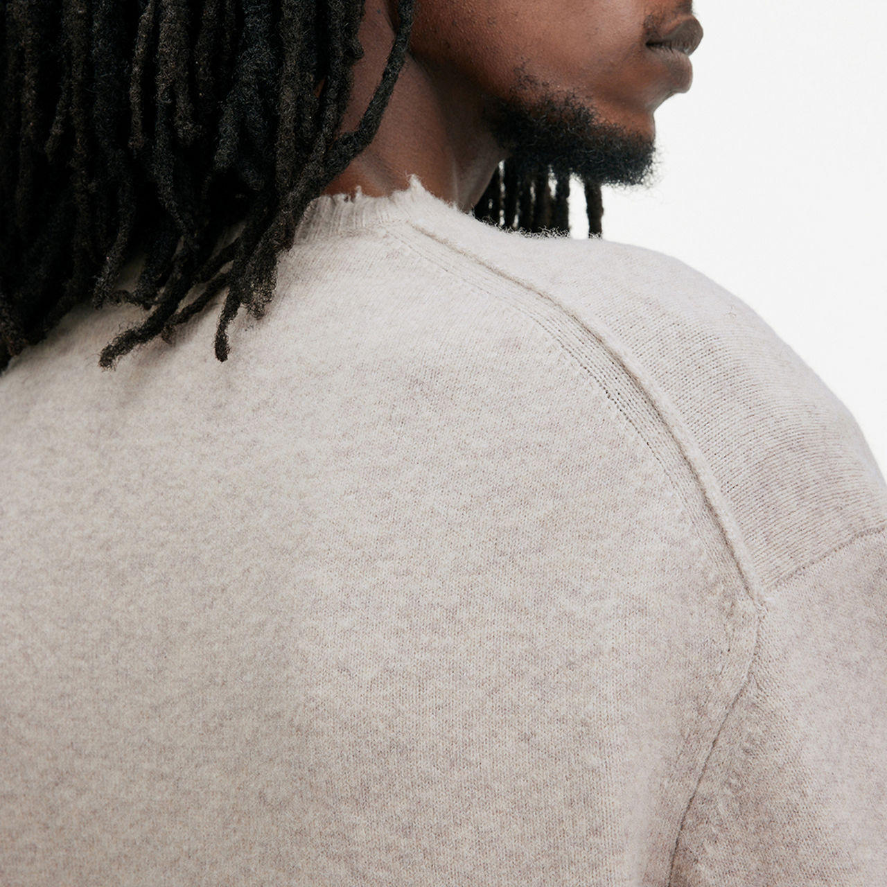 Luka Distressed Sweater