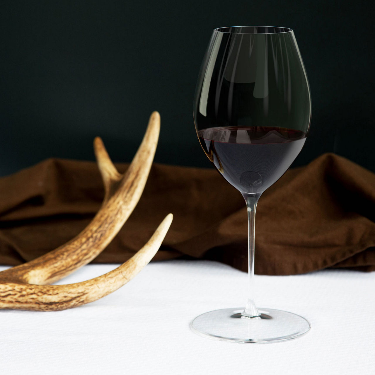 RIEDEL Set of Two Performance Syrah Wine Glass