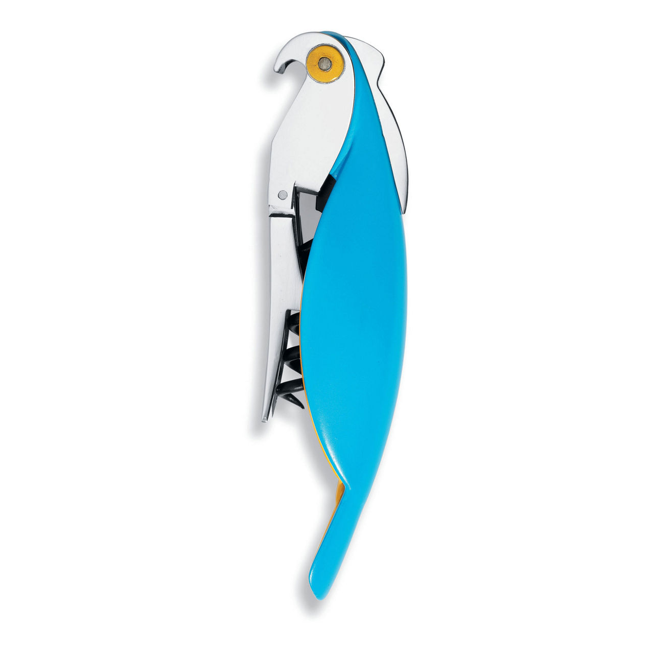 ALESSI Parrot Sommelier Corkscrew