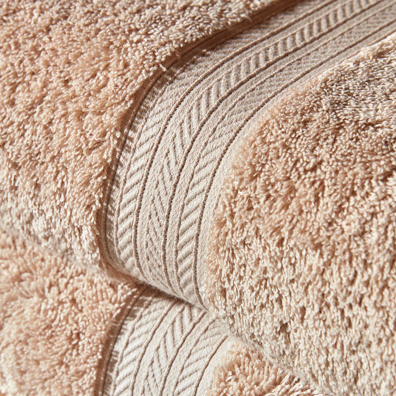 CHRISTY Renaissance Towel Driftwood