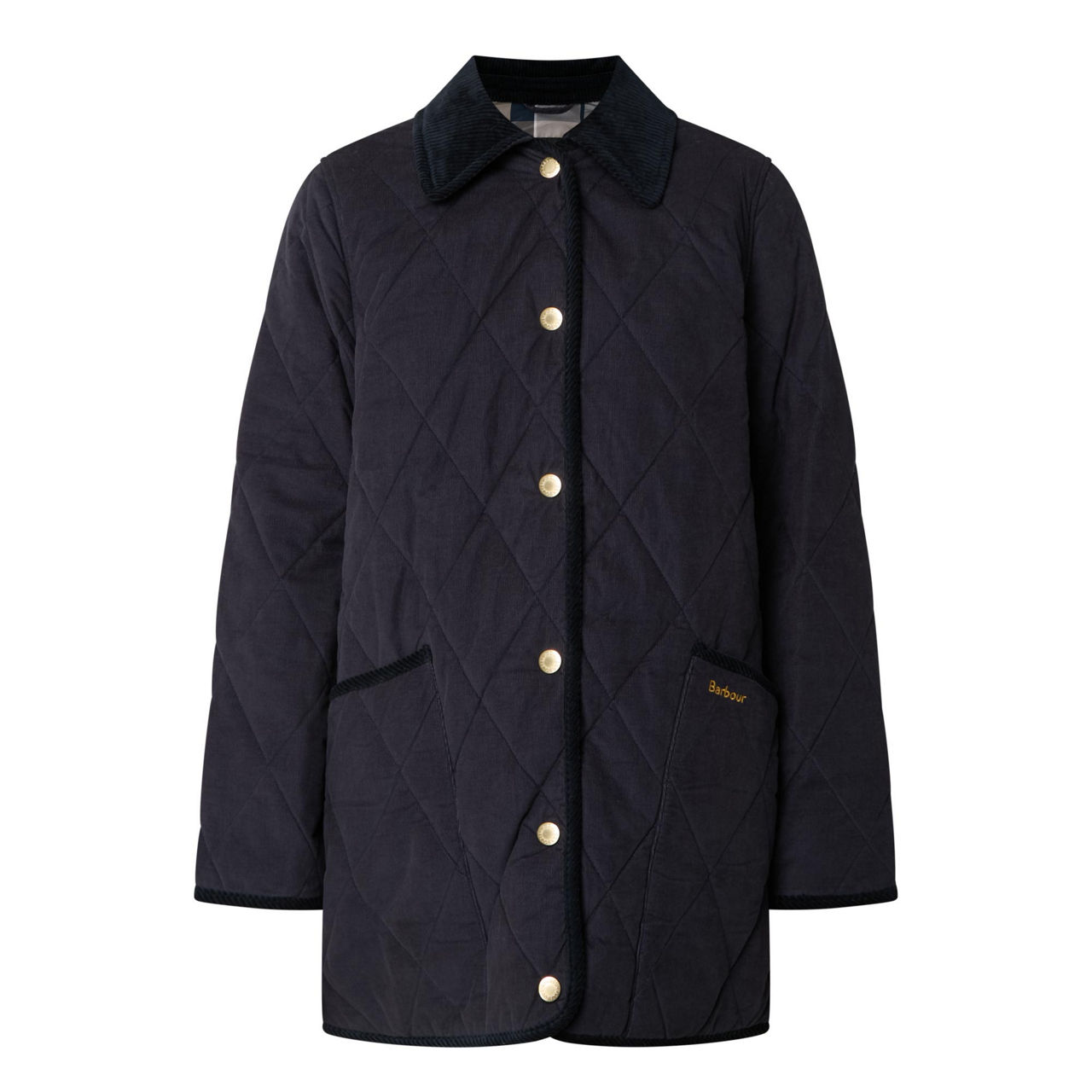 BARBOUR Cornelia Quilted Jacket