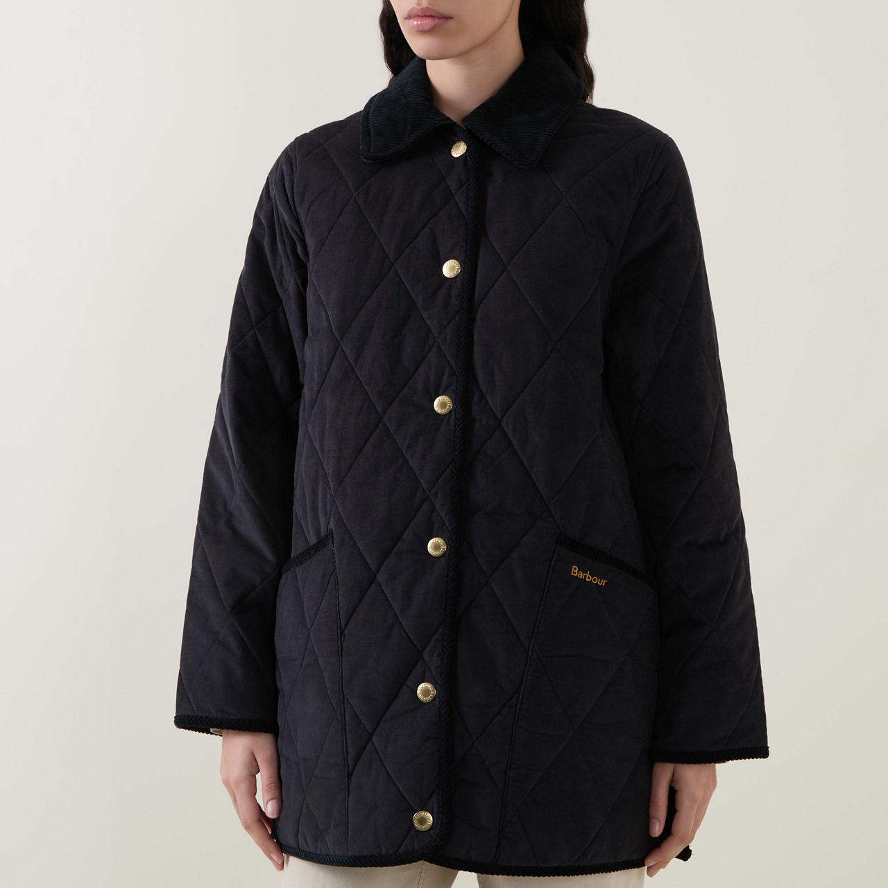 BARBOUR Cornelia Quilted Jacket