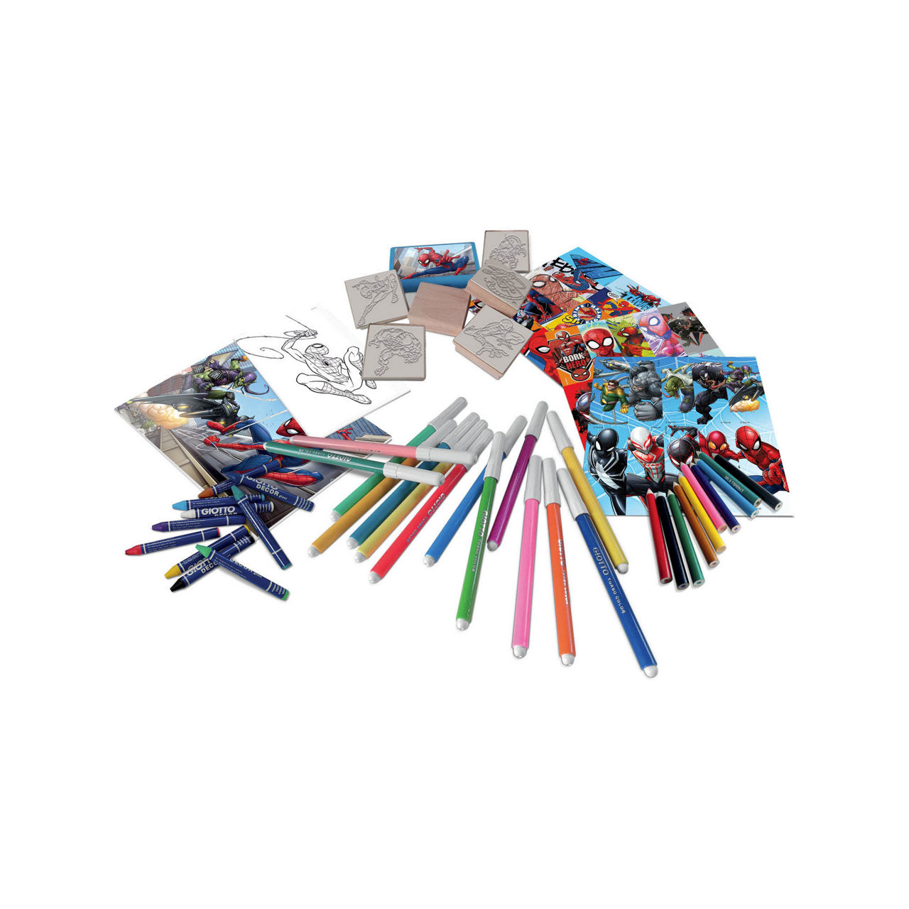 MULTIPRINT Frozen Maxi Box Art Set