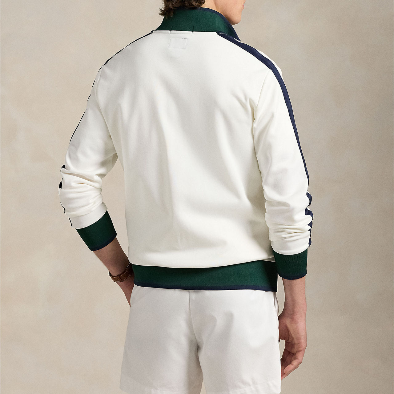 Wimbledon Track Jacket