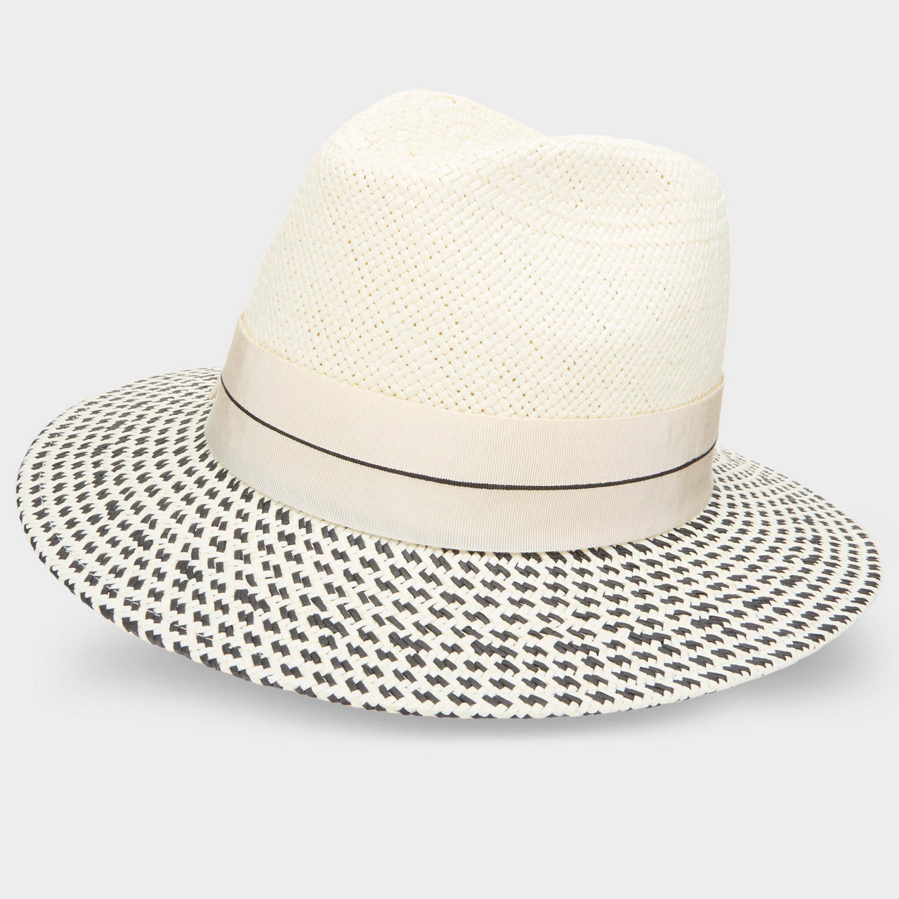 ERES Candice Straw Hat