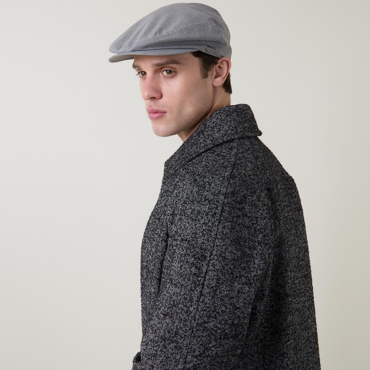Hugo boss flat cap store