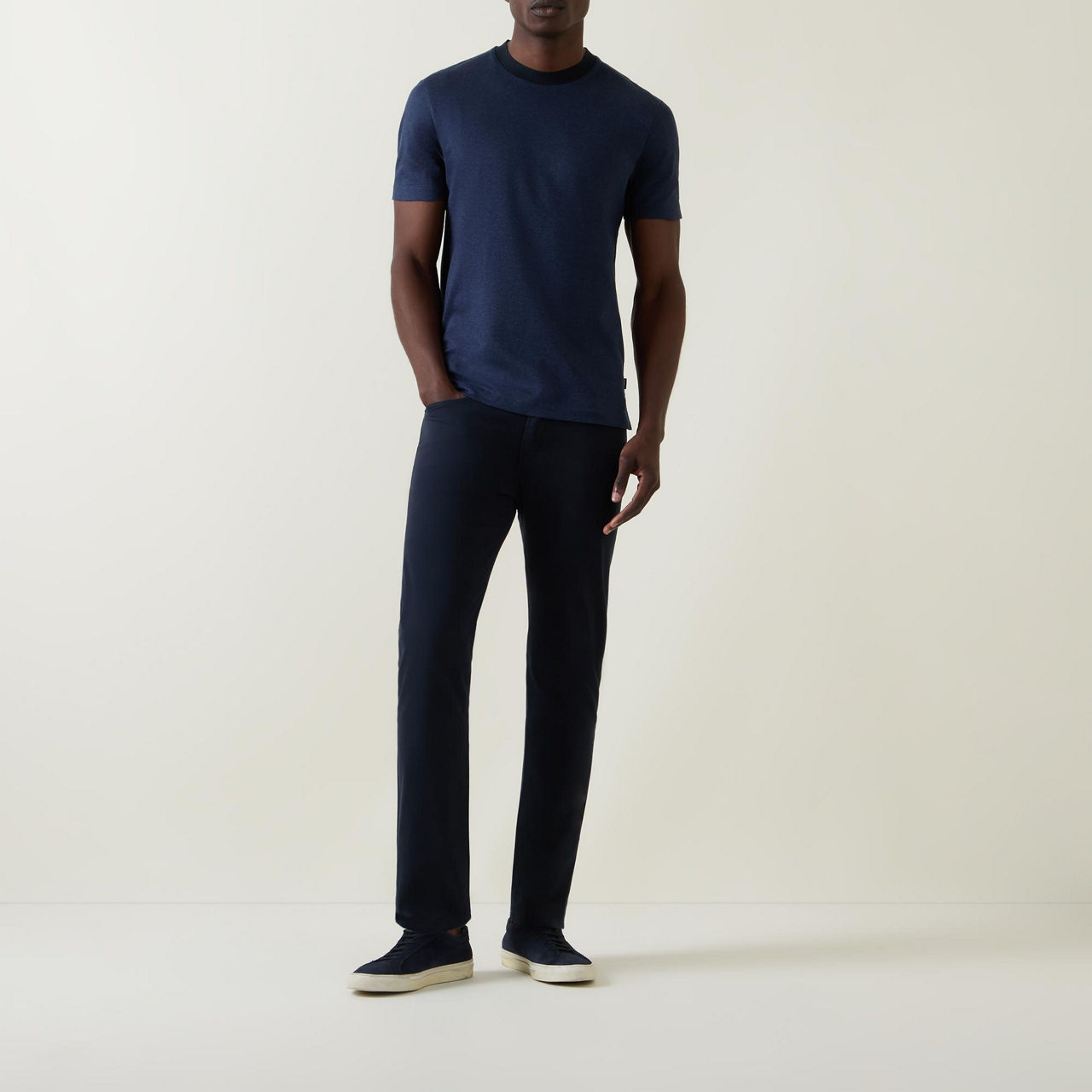 BOSS Thompson Logo T-Shirt