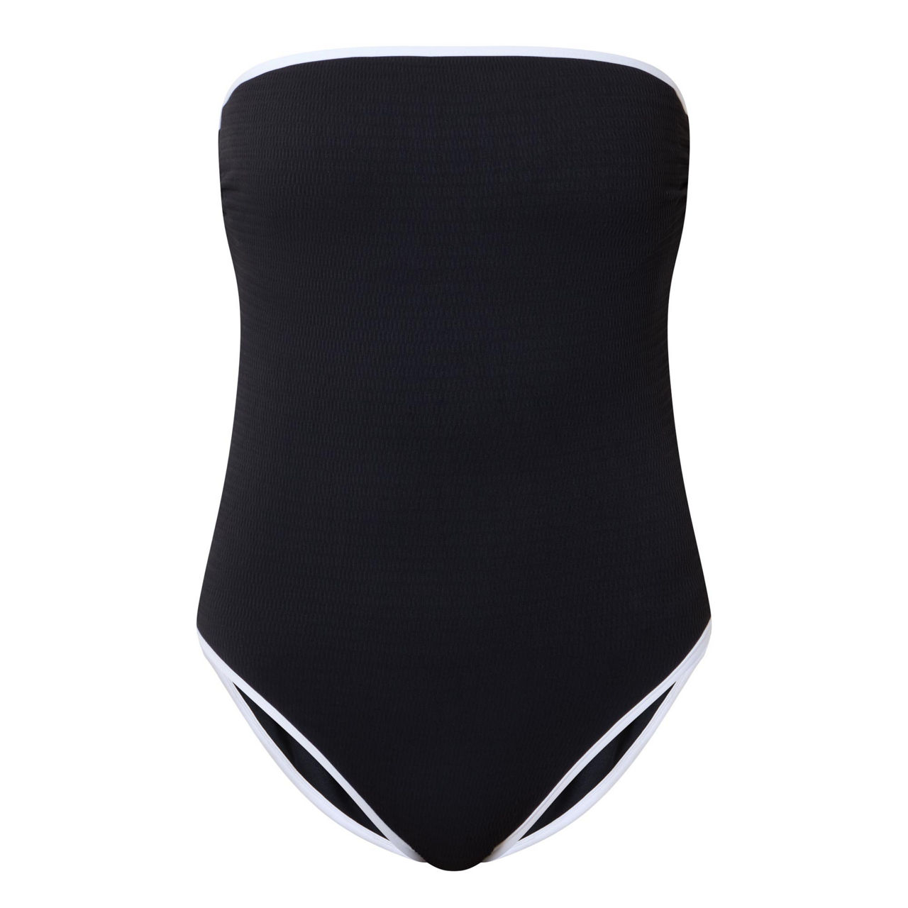 Beach Bound DD Bandeau Swimsuit