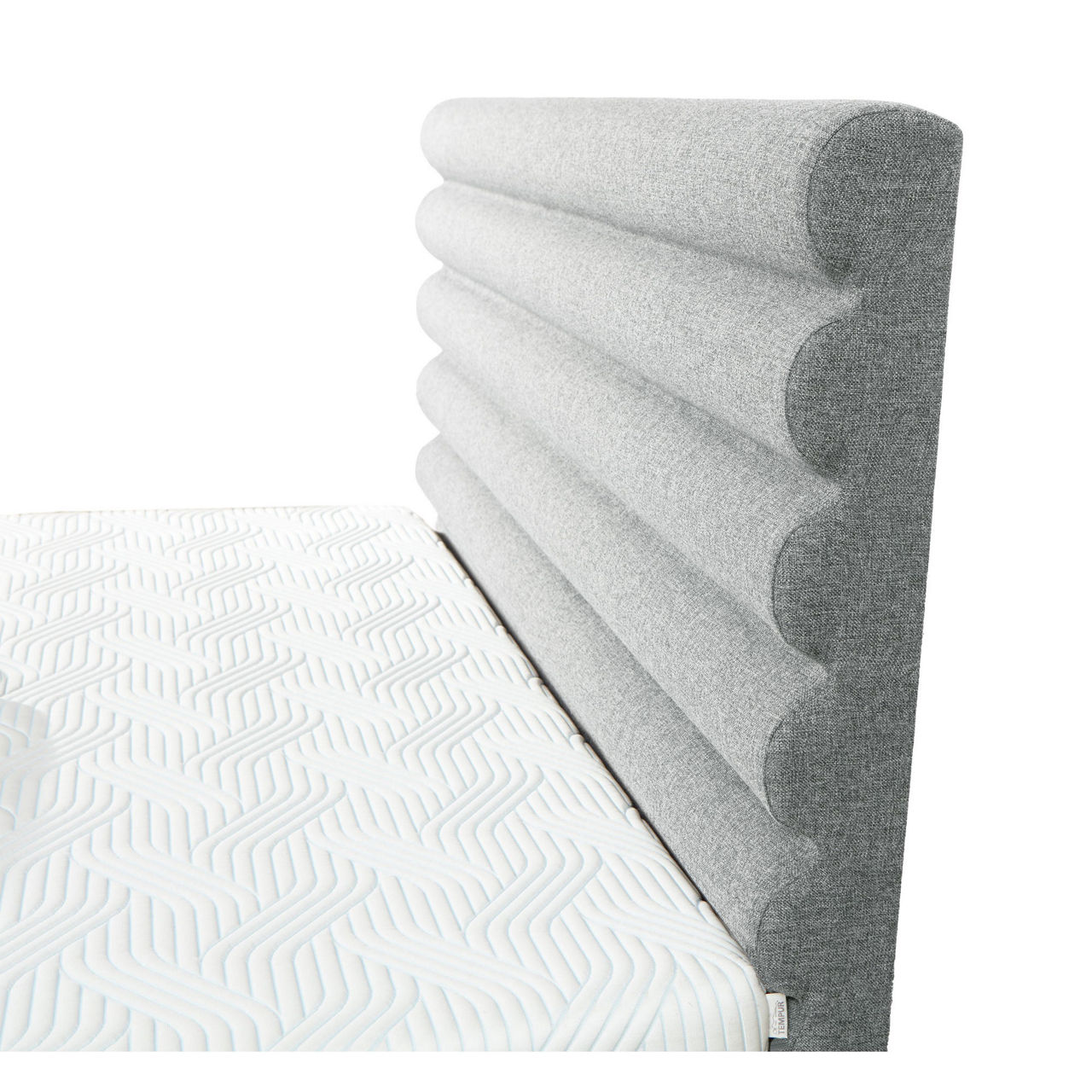 Arc Static Disc Bed 5ft - King