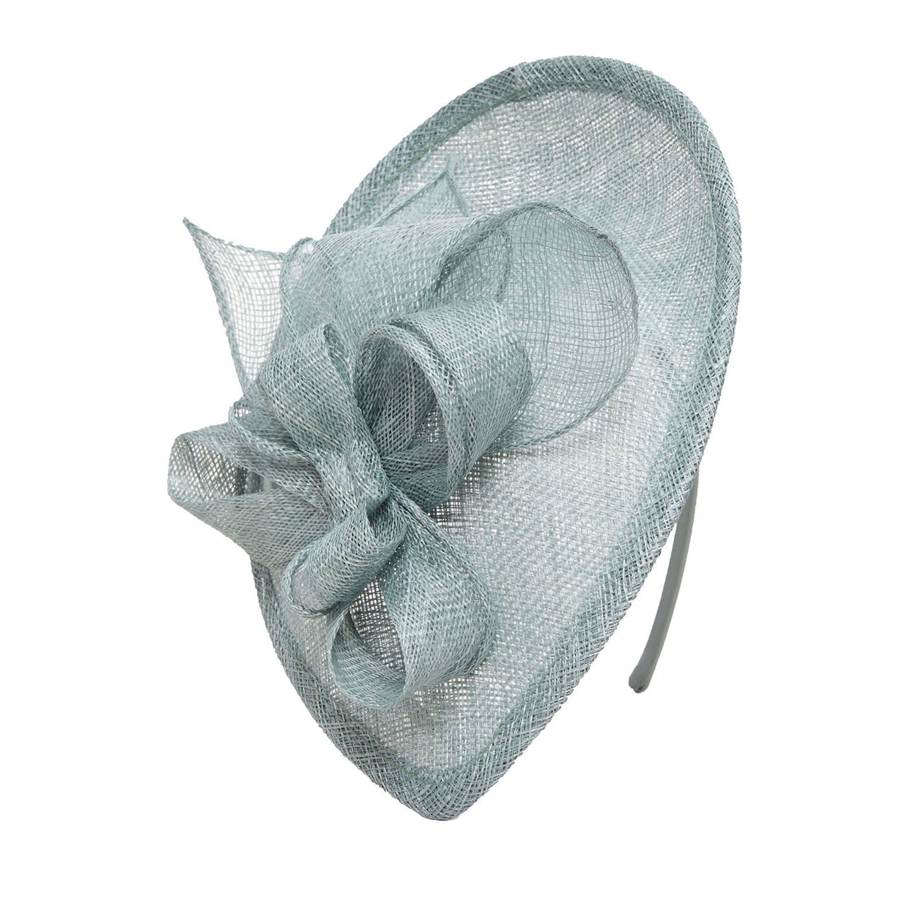 PHASE EIGHT Twisted Oval Fascinator