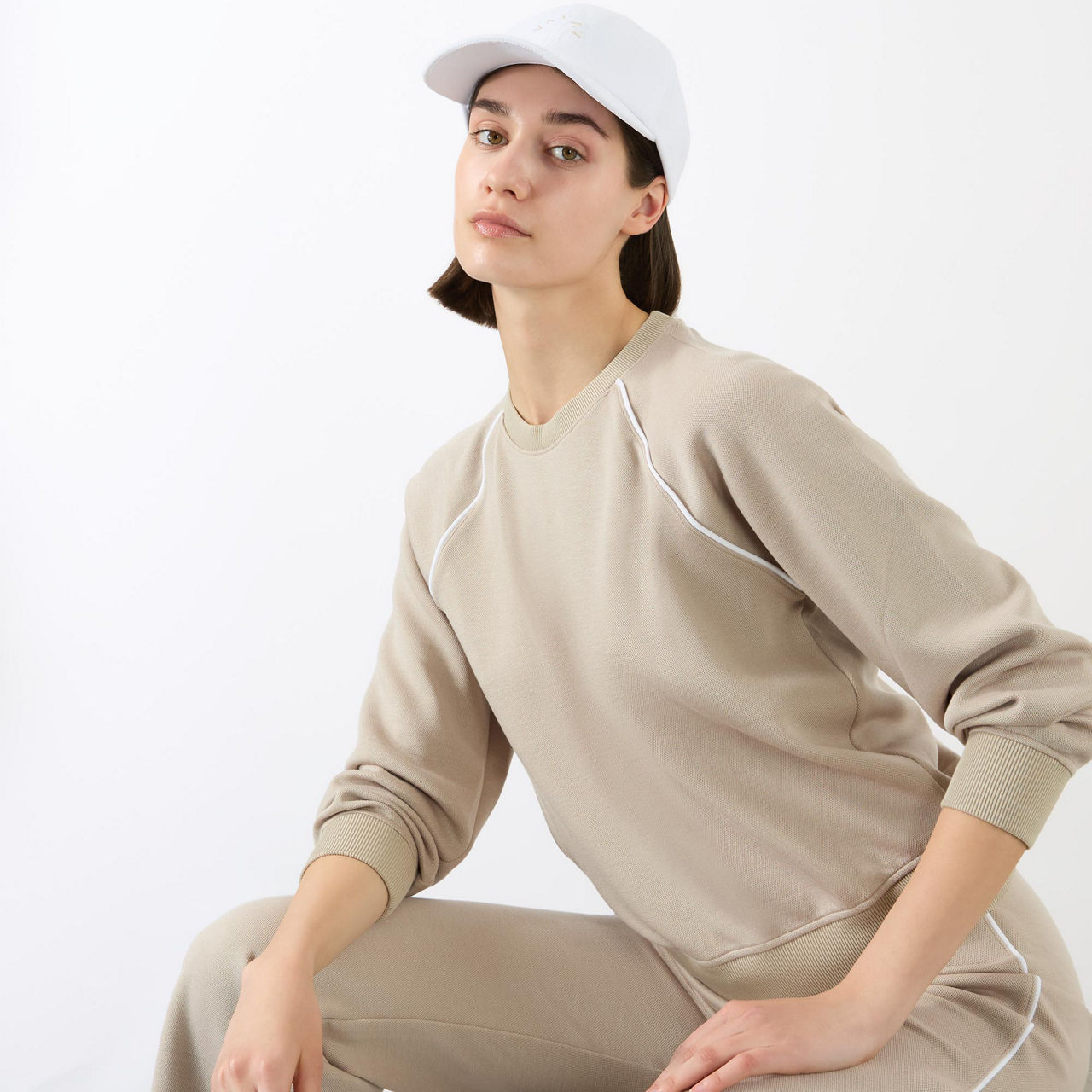 VARLEY Franklin Logo Baseball Cap